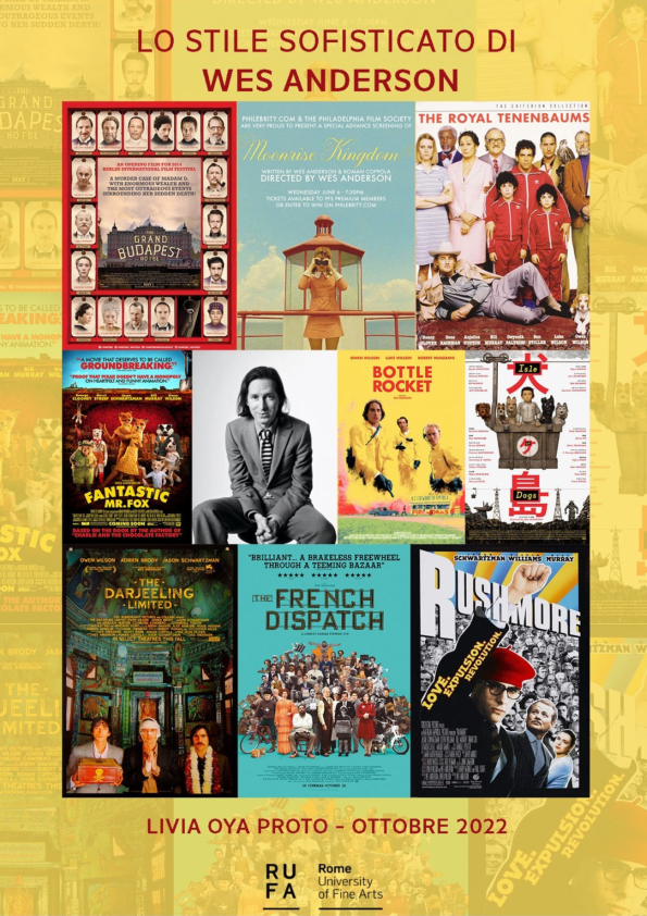 (PDF) Lo stile sofisticato di Wes Anderson