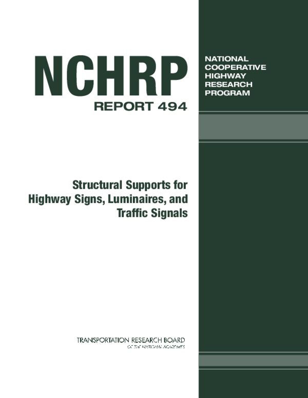 (PDF) Proposed Revisions to AASHTO Standard Specifications for ...