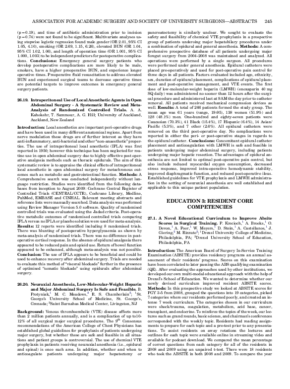 (PDF) A Novel Educational Curriculum to Improve Absite Scores in ...