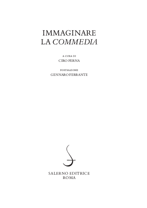 (PDF) "The Morgan Dante Drawings in Context. Book Illustrations and ...