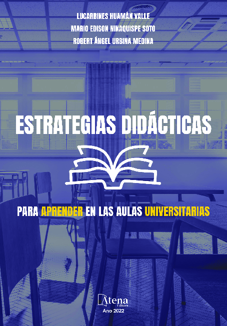 (PDF) Estrategias didácticas para aprender en las aulas universitarias (Atena Editora)
