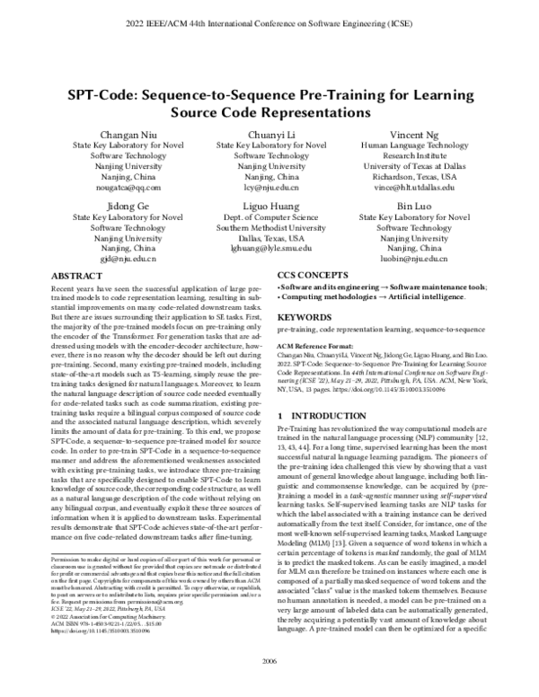 (PDF) SPT-code | LiGuo Huang - Academia.edu