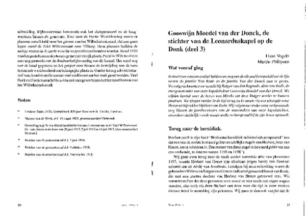 (PDF) Gooswijn Moedel van der Donck III en IV