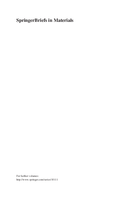 (PDF) Reinforced Polymer Matrix Syntactic Foams | Nikhil Gupta ...