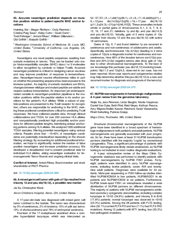(PDF) TCT CONNECT-480 Impact of Cusp-Overlap Technique on Pacemaker ...