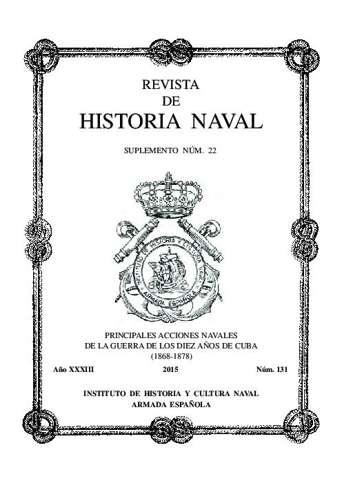 (PDF) Principales acciones navales de la Guerra de los Diez Años de ...
