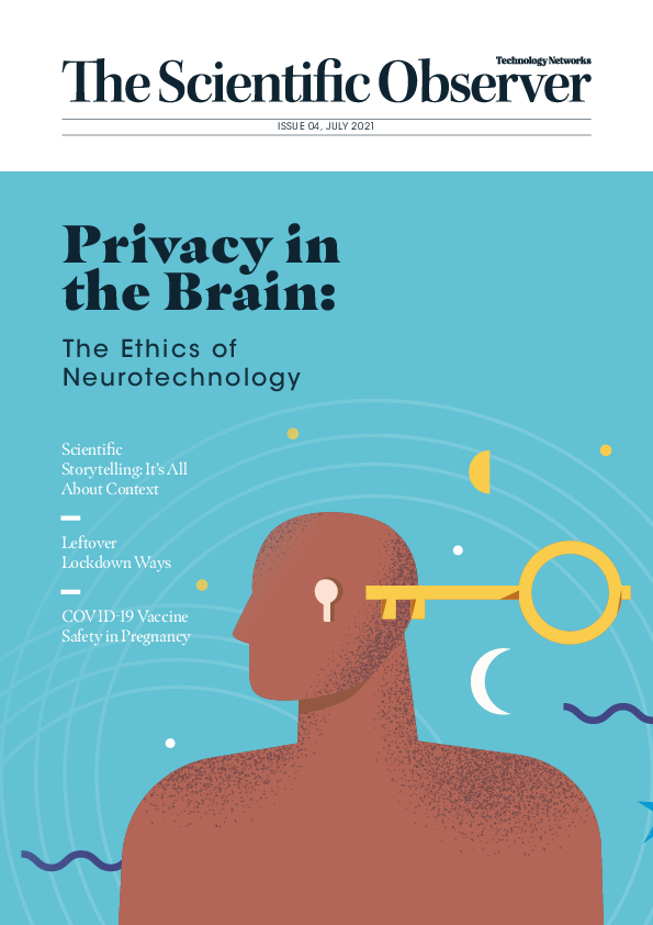 (PDF) Privacy in the Brain: The Ethics of Neurotechnology
