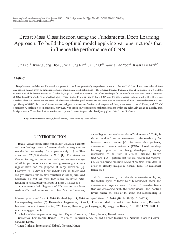 (PDF) Camera Model Identification using Deep CNN and Transfer Learning Approach | Jaber Al ...