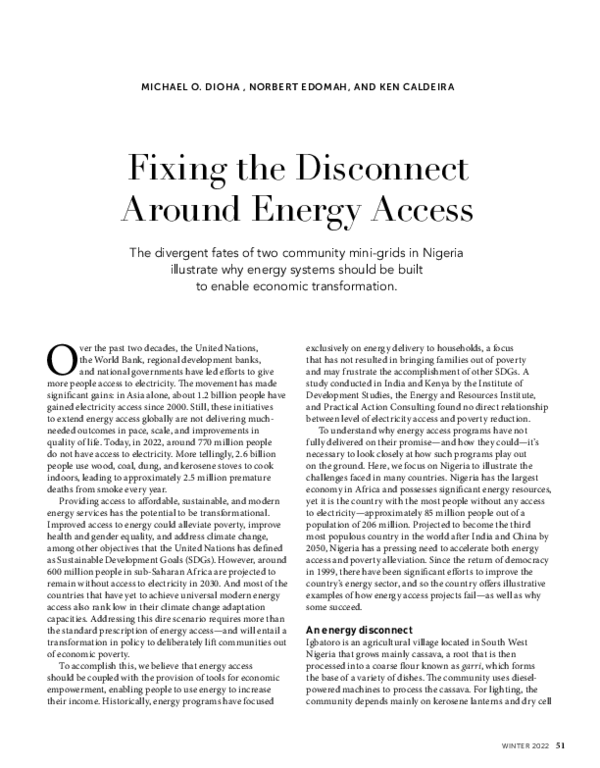 (PDF) Article in Issues