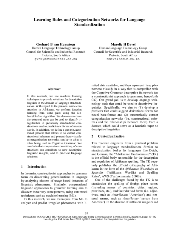 (PDF) Automatic Extraction of Constructional Schemas}