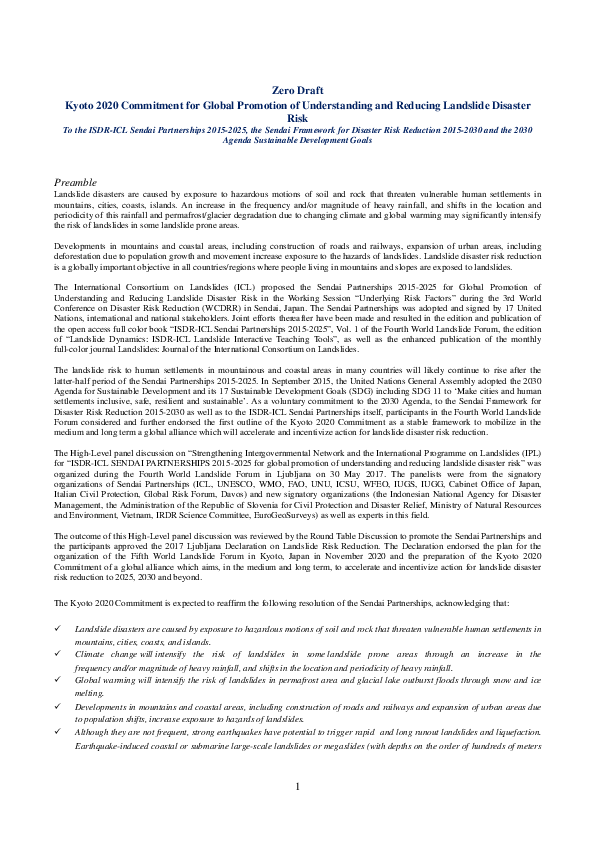 (PDF) Kyoto 2020 Commitment for Global Promotion of Understanding and ...