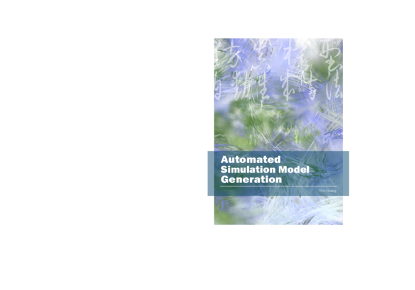 (PDF) Automated Simulation Model Generation