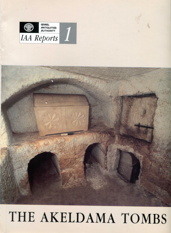 (PDF) Winter T. 1996. The Glass Vessels. In G. Avni and Z. Greenhut ...