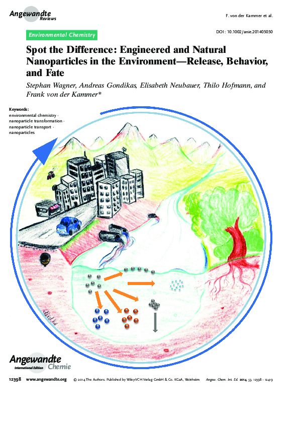 (PDF) Spot the Difference: Engineered and Natural Nanoparticles in the ...