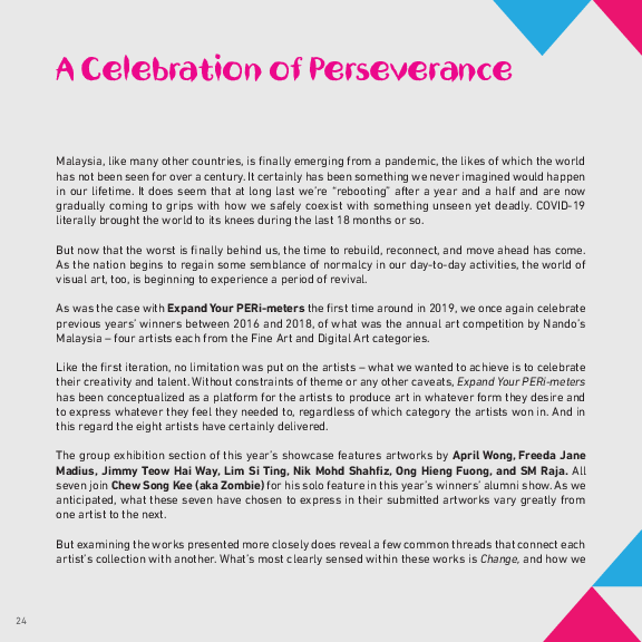 (PDF) A Celebration of Perseverance