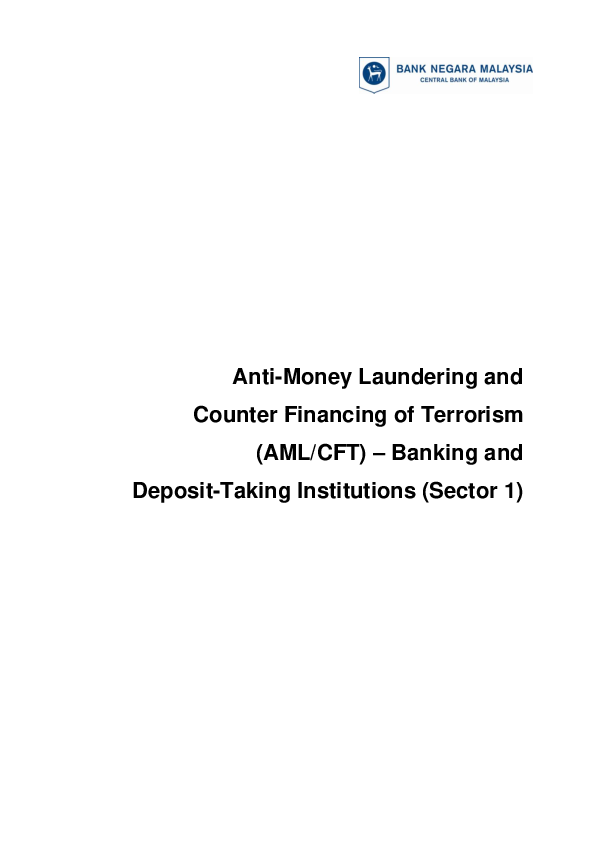 (PDF) International Measures and Cooperation in Anti-Money Laundering ...
