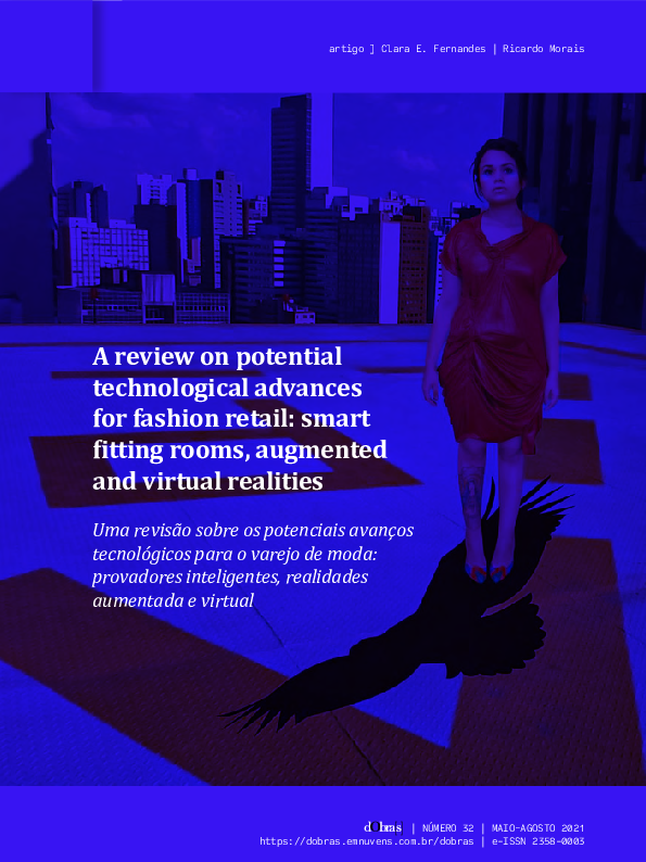 (PDF) A review on potential technological advances for fashion retail