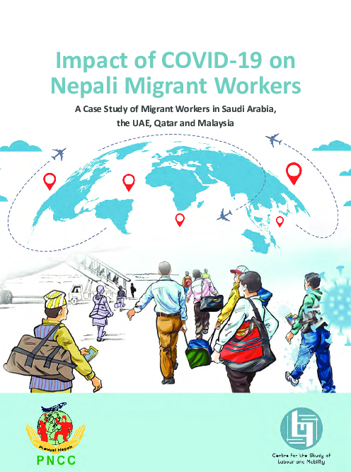 (PDF) Impact of COVID-19 on Nepali Migrant Workers: A Case Study of ...