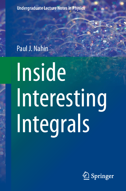 (PDF) Inside Interesting Integrals - Paul Nahin