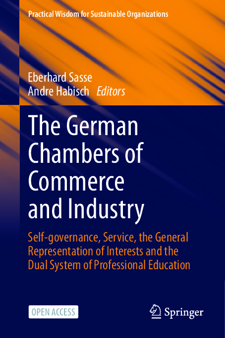 (PDF) The German Chambers of Commerce and Industry
