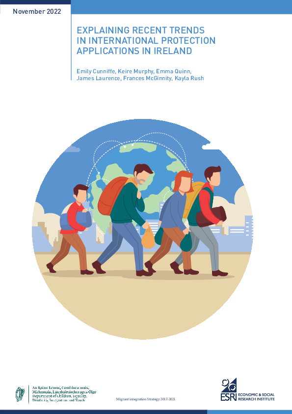 (PDF) Explaining Recent Trends in International Protection Applications ...