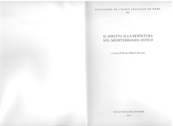 (PDF) Monumentum servorum et libertorum M. Agrippae?