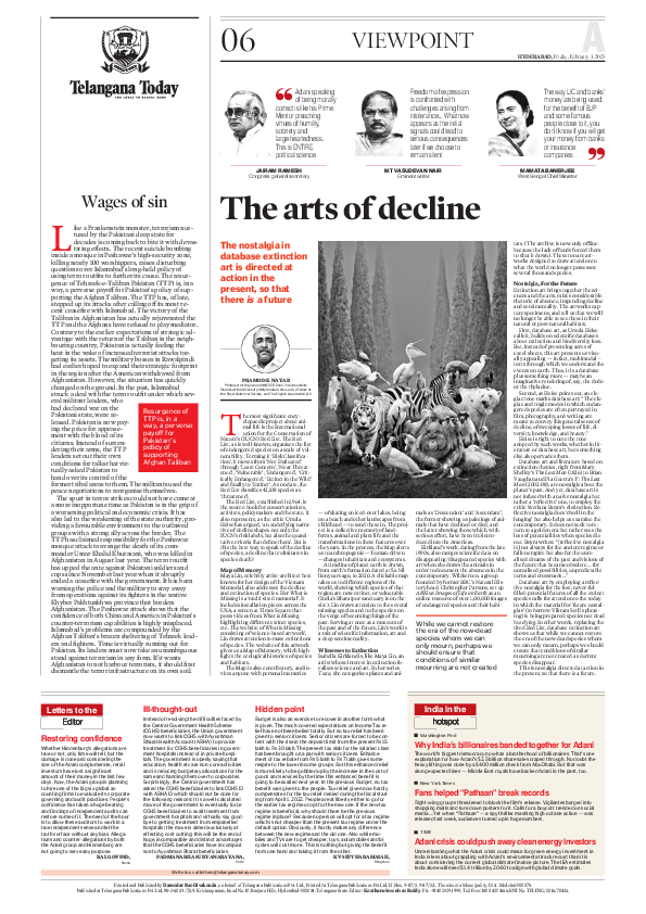(PDF) The Arts of Decline