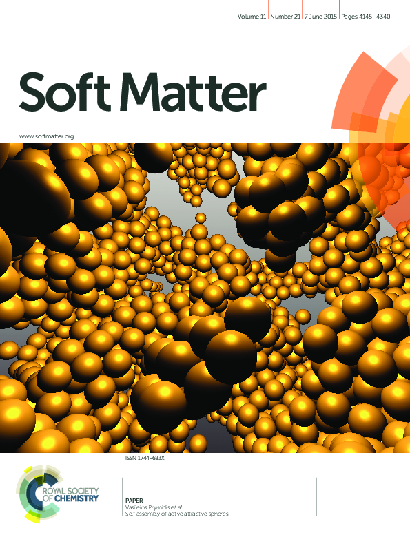 (PDF) Self-assembly of active attractive spheres