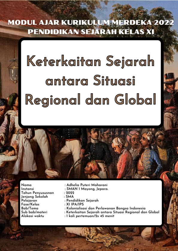 (PDF) MODUL AJAR KURIKULUM MERDEKA