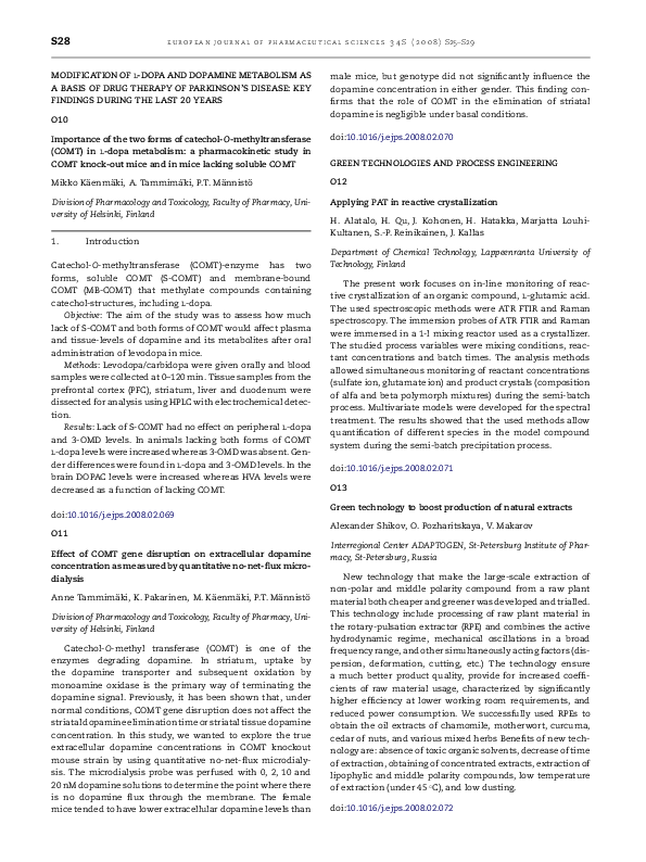 (PDF) Applying PAT in reactive crystallization