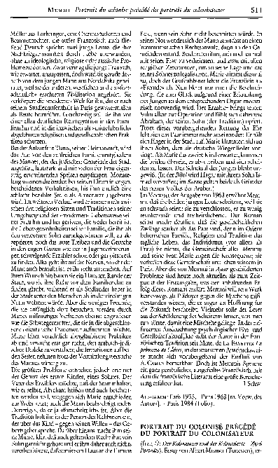 (PDF) Portrait du colonisé, suivi du portrait du colonisateur / Albert ...