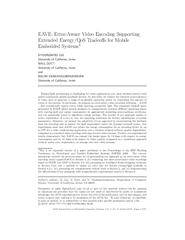 (PDF) Eave