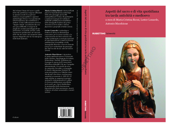 (PDF) La chiesa di S. Michele a corte a Capua: nuove riflessioni tra ...