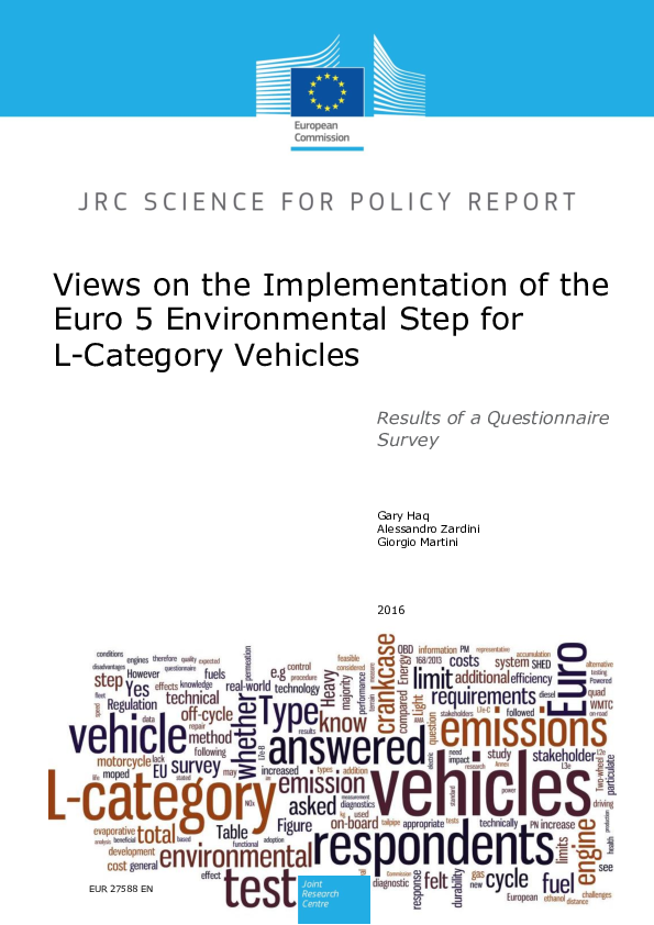 (PDF) Public views on economic growth, the environment and prosperity ...