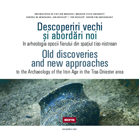 Pdf Archaeological Heritage From Ardeu Old Discoveries And New Approaches