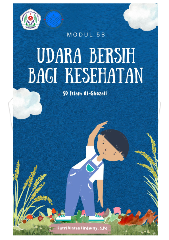 (PDF) MODUL TEMA 5B UDARA BERSIH BAGI KESEHATAN