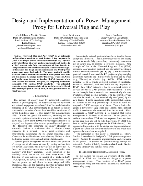 (PDF) Design and implementation of a power management module for a MUAV