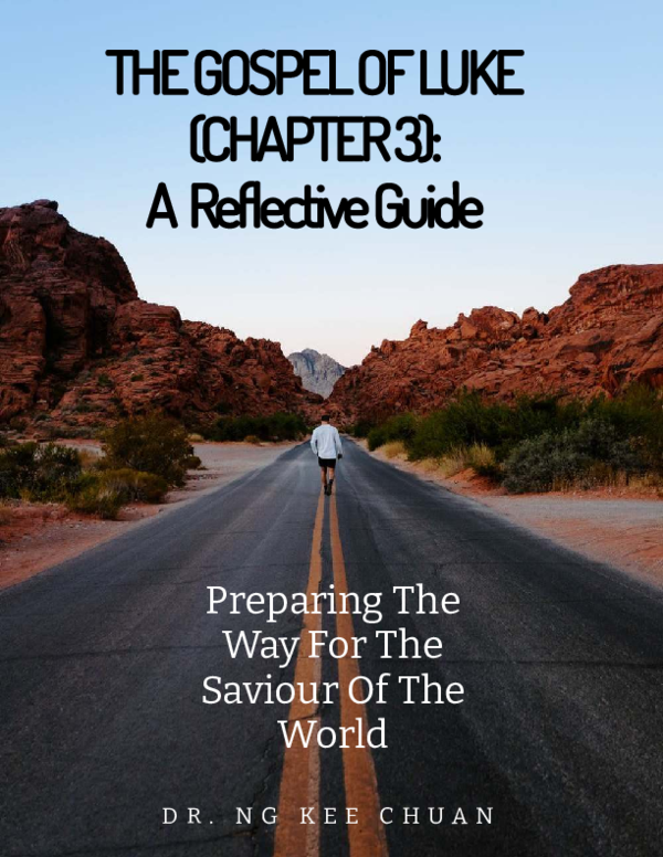 (PDF) The Gospel of Luke (Chapter 3) - A Reflective Guide_Preparing the ...