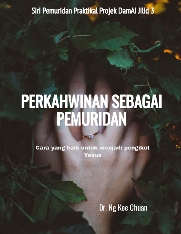 (PDF) Perkahwinan Sebagai Pemuridan