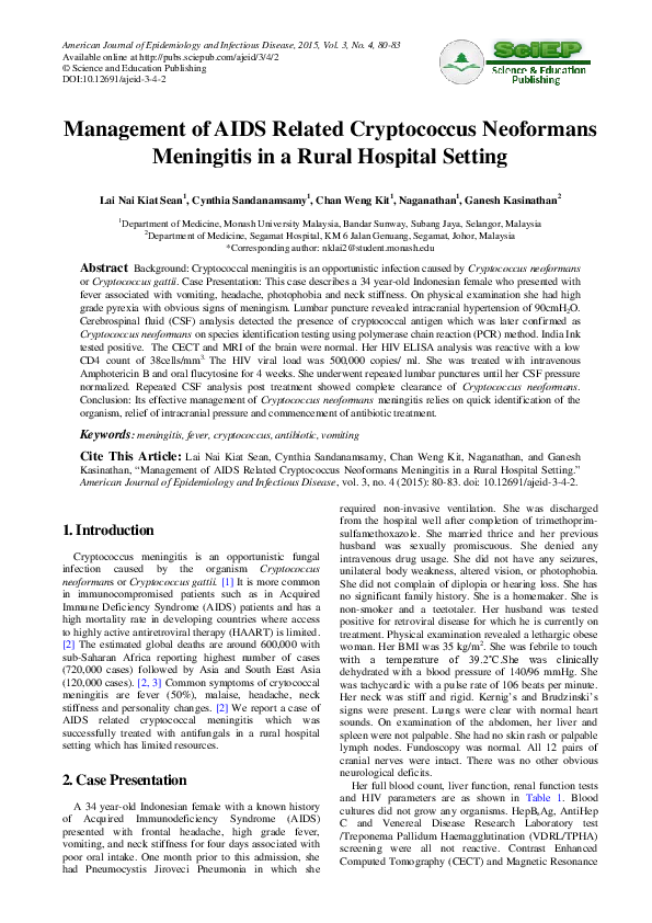 (PDF) Relevance of intracranial hypertension control in the management ...