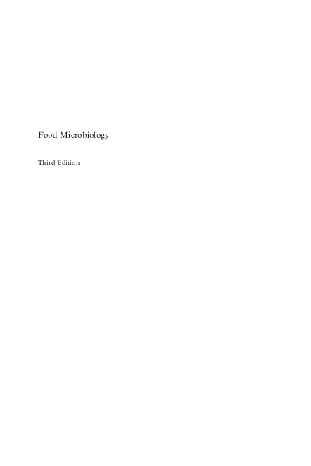 (PDF) Adams food-microbiology