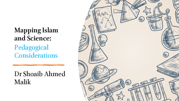 (PDF) Mapping Islam and Science: Pedagogical Considerations