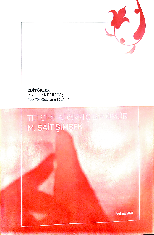 (PDF) Prof. Dr. M. Sait Şimşek'in Hayatı