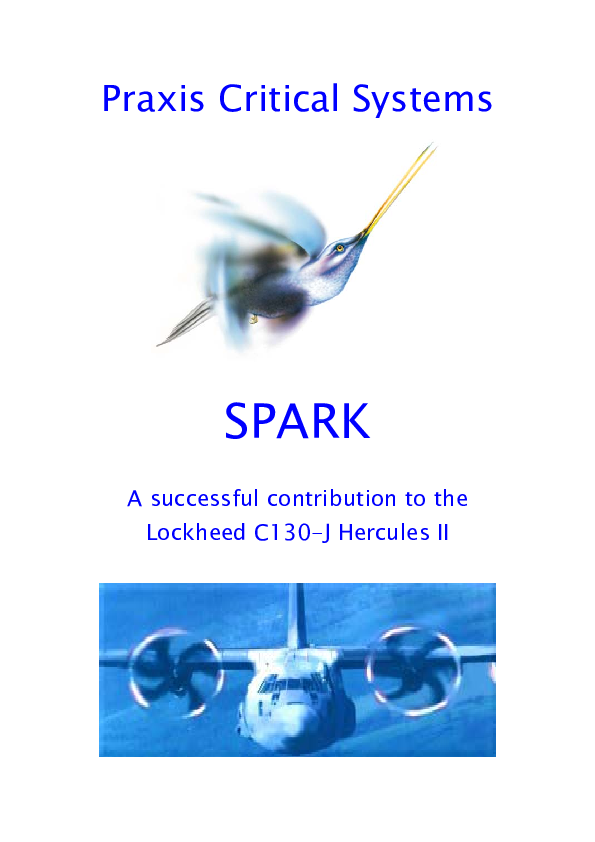 (PDF) Praxis Critical Systems