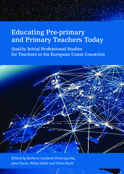 (PDF) Educating pre-primary and primary teachers today : quality ...
