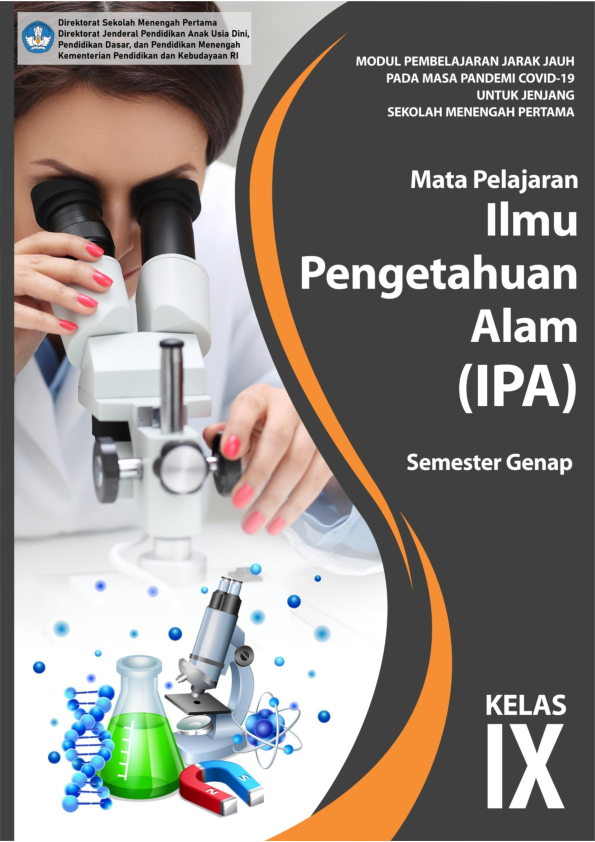 (PDF) MODUL Pembelajaran IPA kelas IX- semester 2