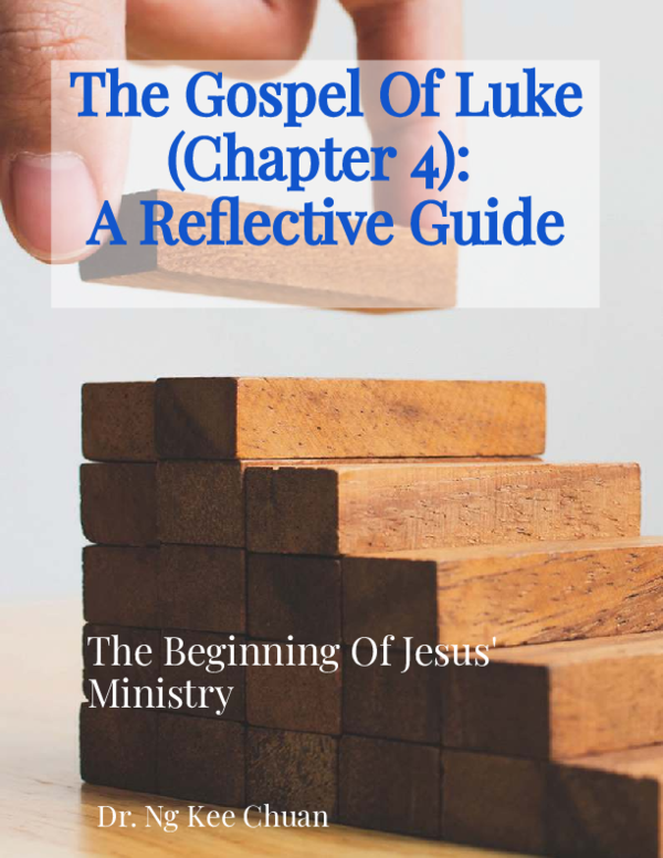(PDF) The Gospel of Luke (Chapter 4): A Reflective Guide_The Beginning ...