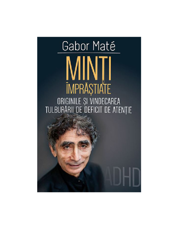 (PDF) Gabor Mate - Minti imprastiate