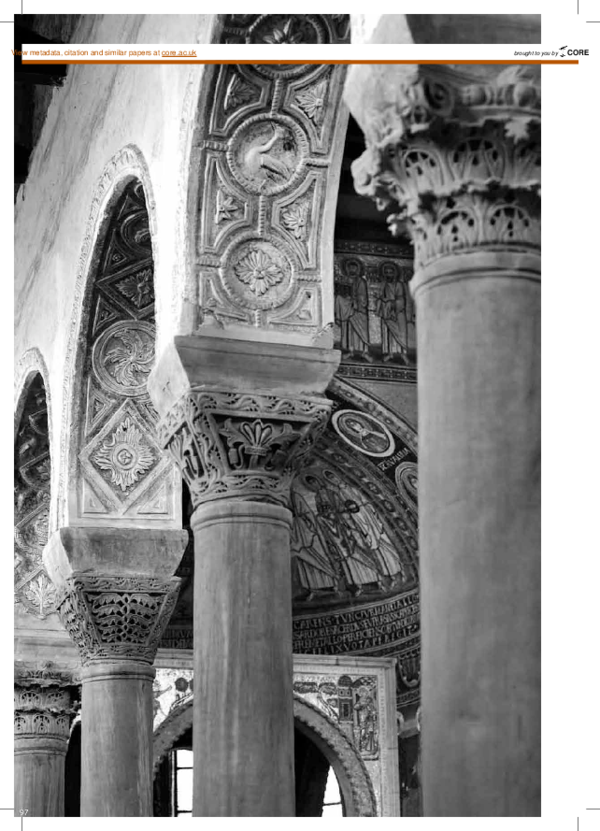 (PDF) The Eastern Adriatic and Byzantium Forthcoming exhibition in the ...