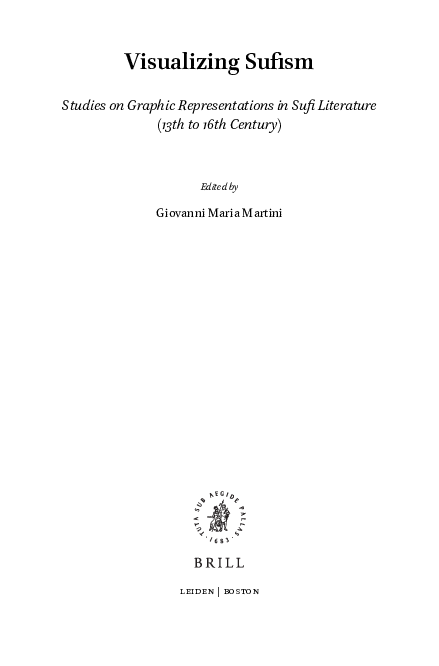 (PDF) Visualizing Sufism. Studies on Graphic Representations in Sufi ...